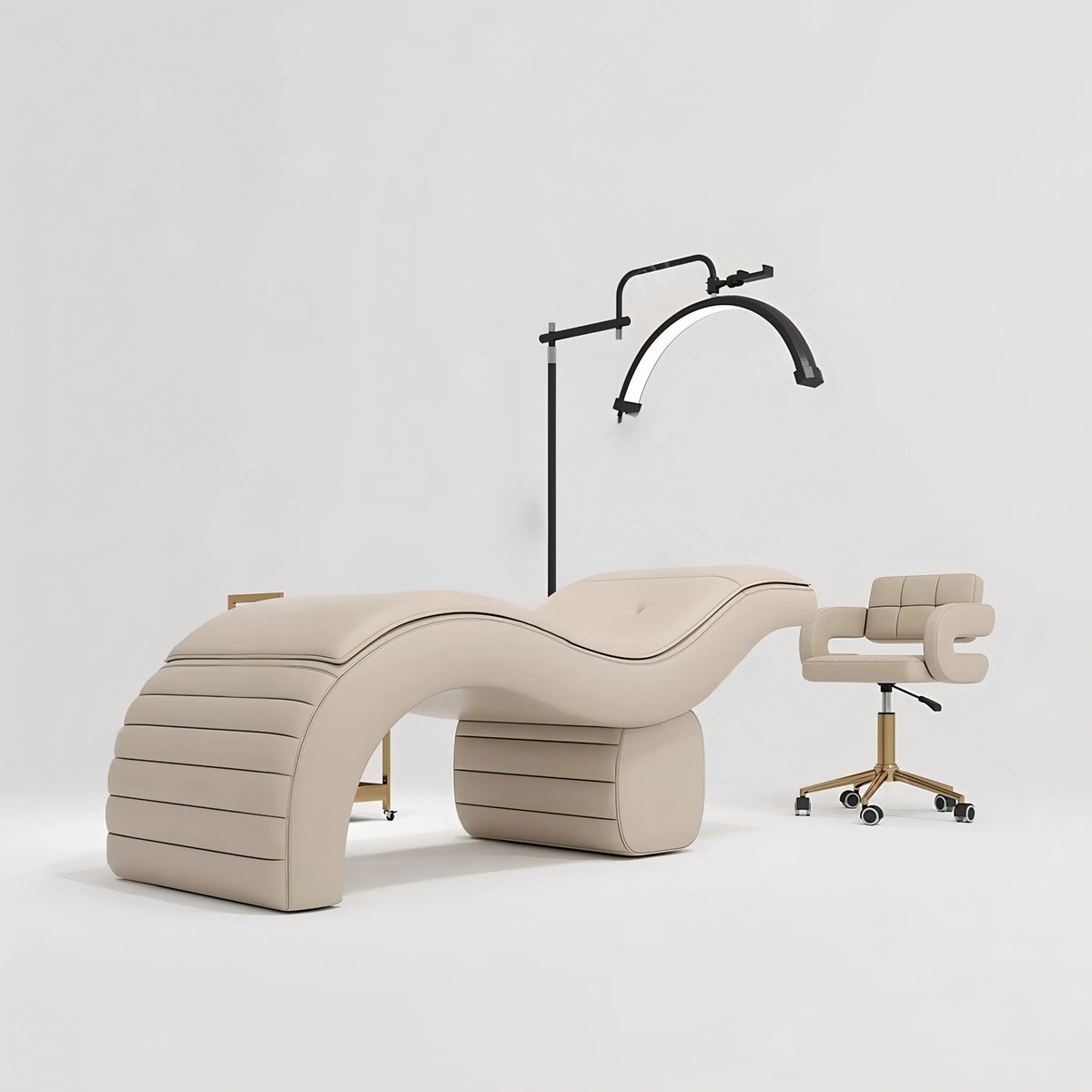 How to dress a beauty bed for a comfortable and stylish client experie ...