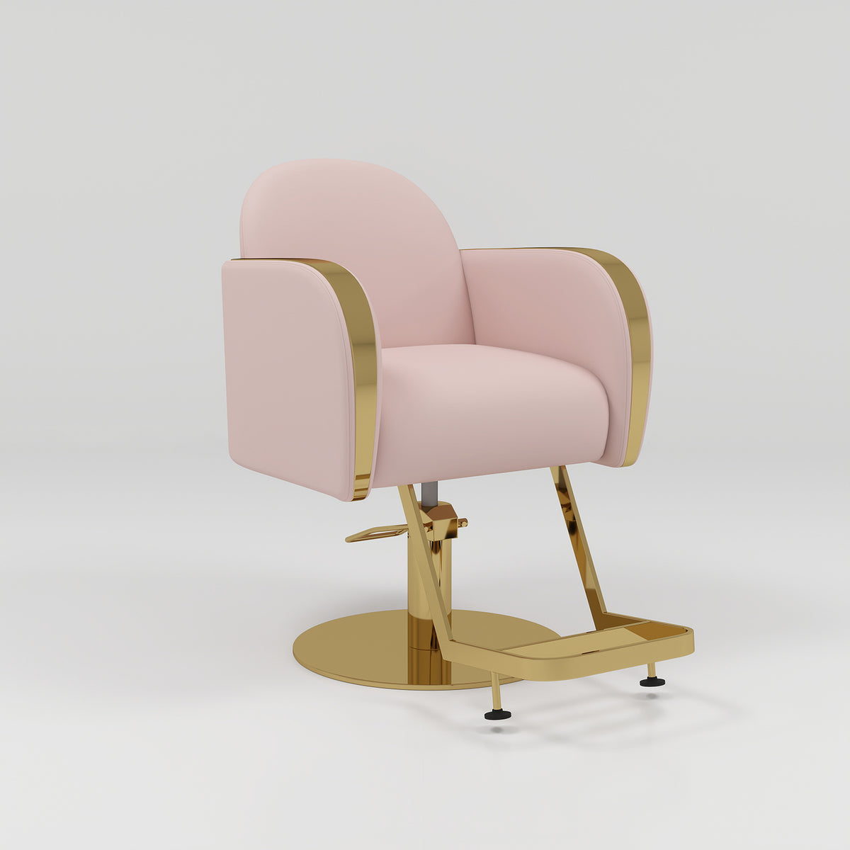 The Mila Hairdressing Chair - Modern Hair Styling Chairs – PrettySalon